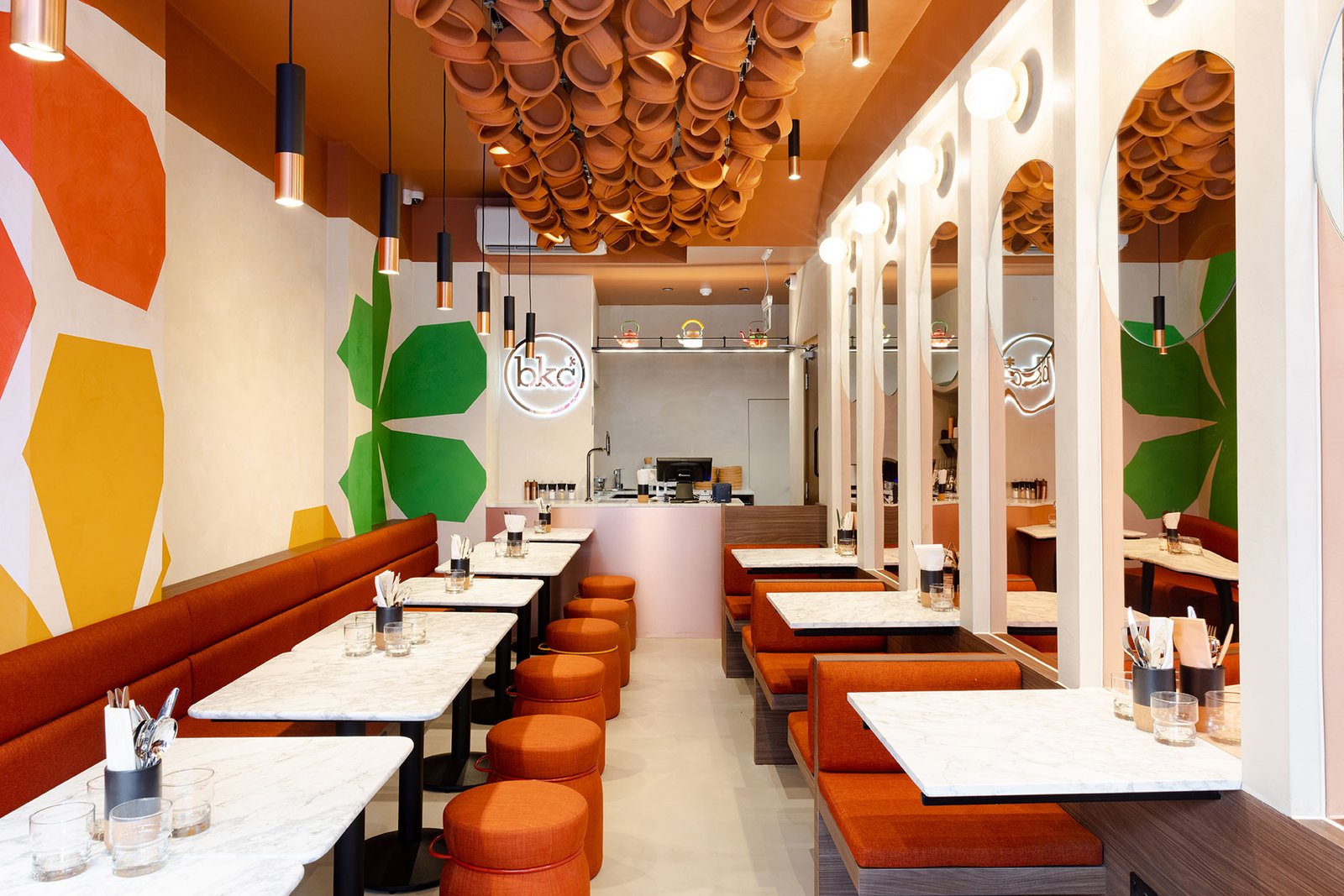 BKC- Second Location- Soho- following success of First opening