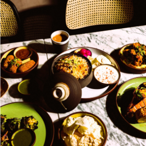 BKC Soho | Among Top Indian Restaurants London for Indian Food