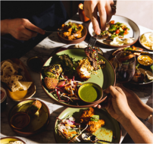 BKC Soho | Among Top Indian Restaurants London for Indian Food