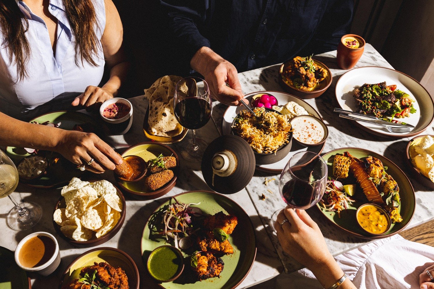 Explore BKC Menus | Marble Arch & Soho London