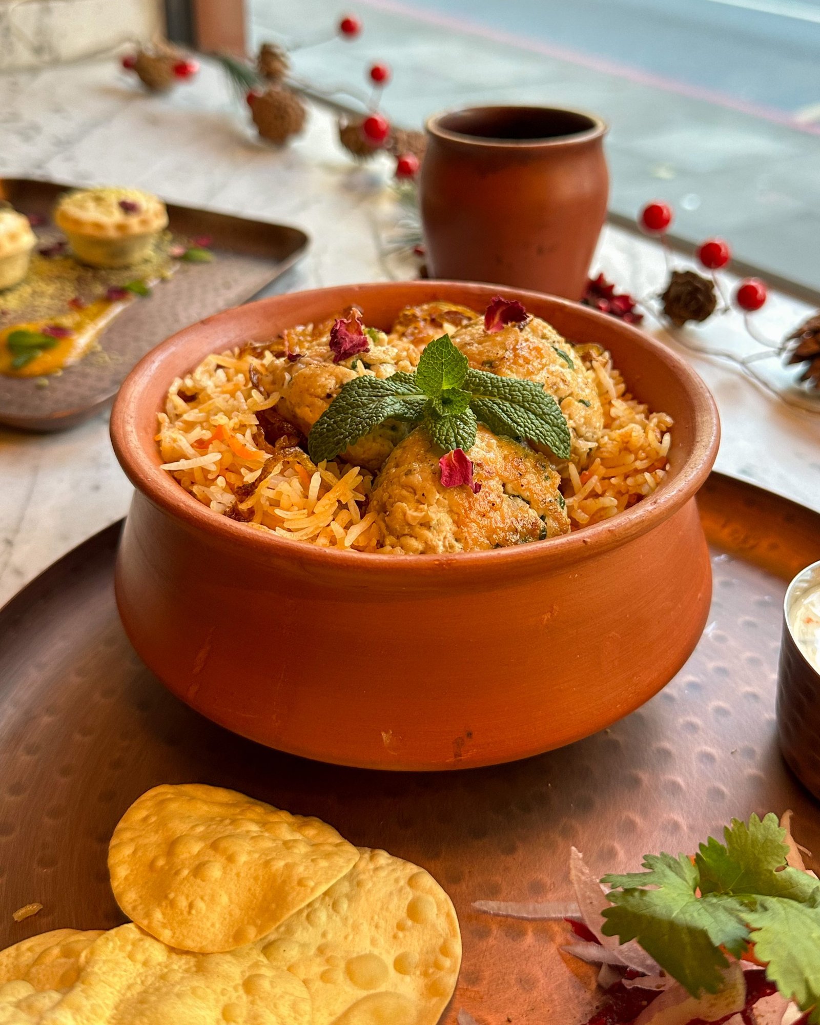 BKC Soho| pre- and post-theatre dining experience