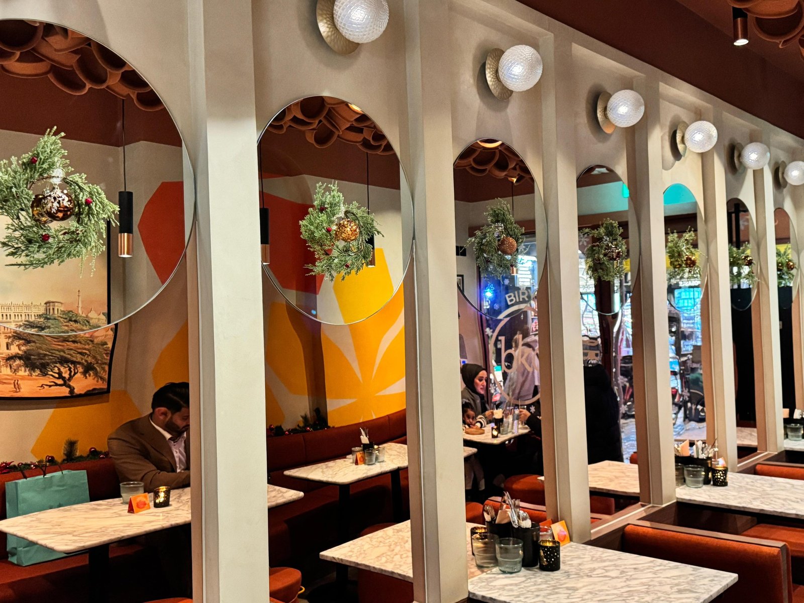 BKC Soho | Events | curated guide to festive lights and shows