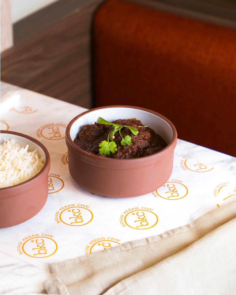 Lamb Rogan Josh Indian Lamb Curry | BKC London