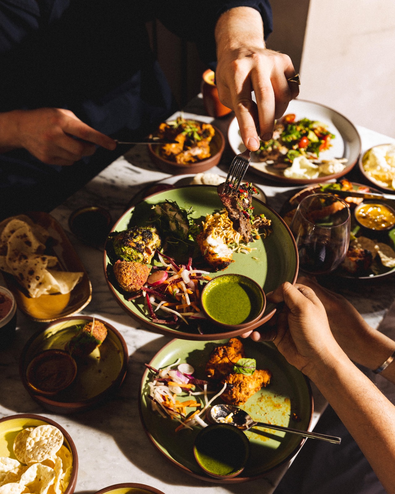 Al Fresco Dining in Soho – Summer Nights & Bold Flavours At BKC